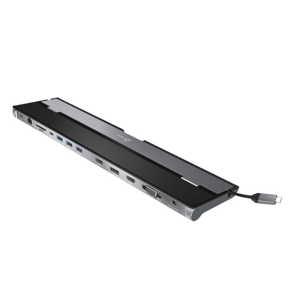 Computers, Laptops & Parts | Universal Black And Silver Usbc Docking ...